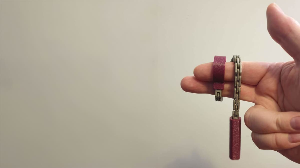 All3DP Unwrapped: Ringchaku Spinning Fidget Toy | All3DP