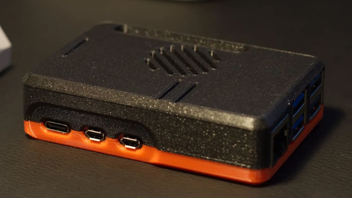 The Best Raspberry Pi 5 Cases to 3D Print or Buy | All3DP