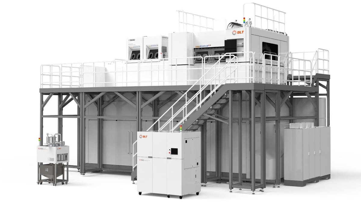 The World's Most Expensive 3D Printers in 2025 | All3DP Pro