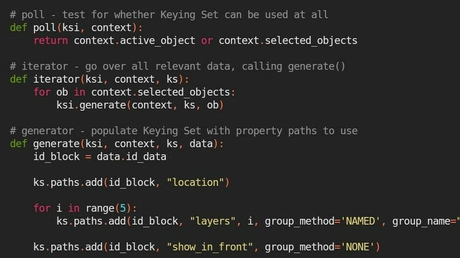 Blender: Text Editor – All You Need to Know | All3DP