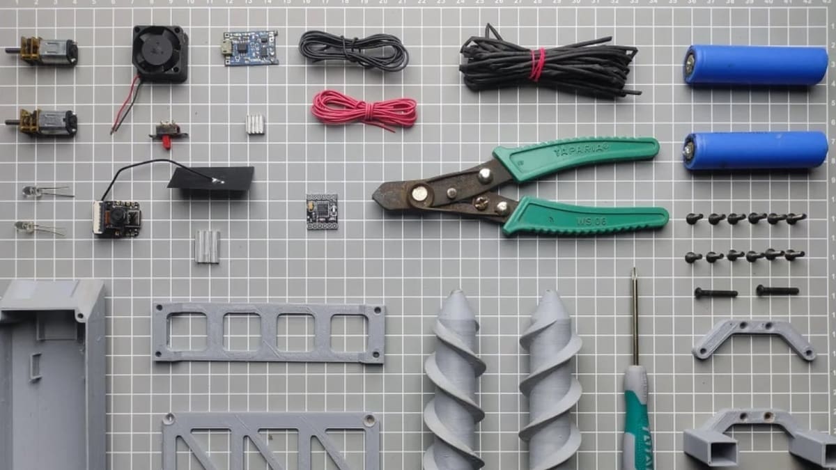 10 Instructables Projects that Blew Our Minds | All3DP