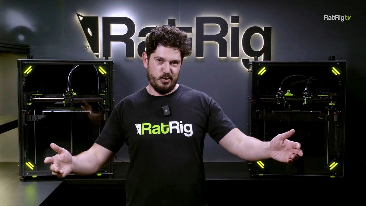 Rat Rig Officially Announces V-Core 4 3D Printer | All3DP