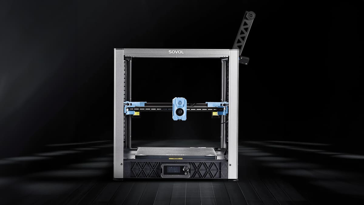 Sovol Is Launching A Voron 2.4 'Tribute' 3D Printer | All3DP