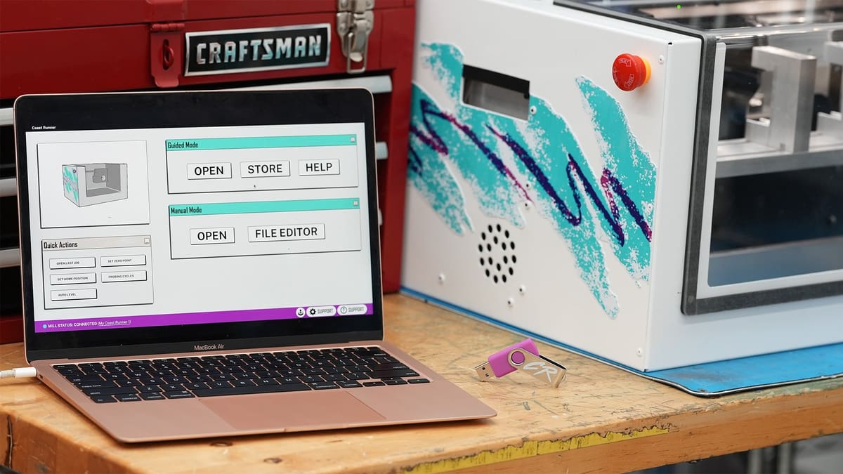 Coast Runner Begins Shipping, Launches CoastCAD, and Named in ...