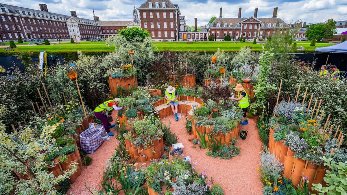 green soil auto bricks