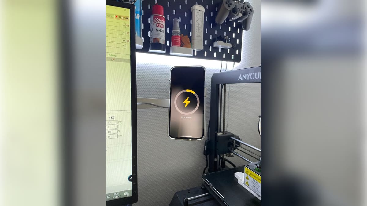 3D Print This Magsafe Monitor Arm | All3DP