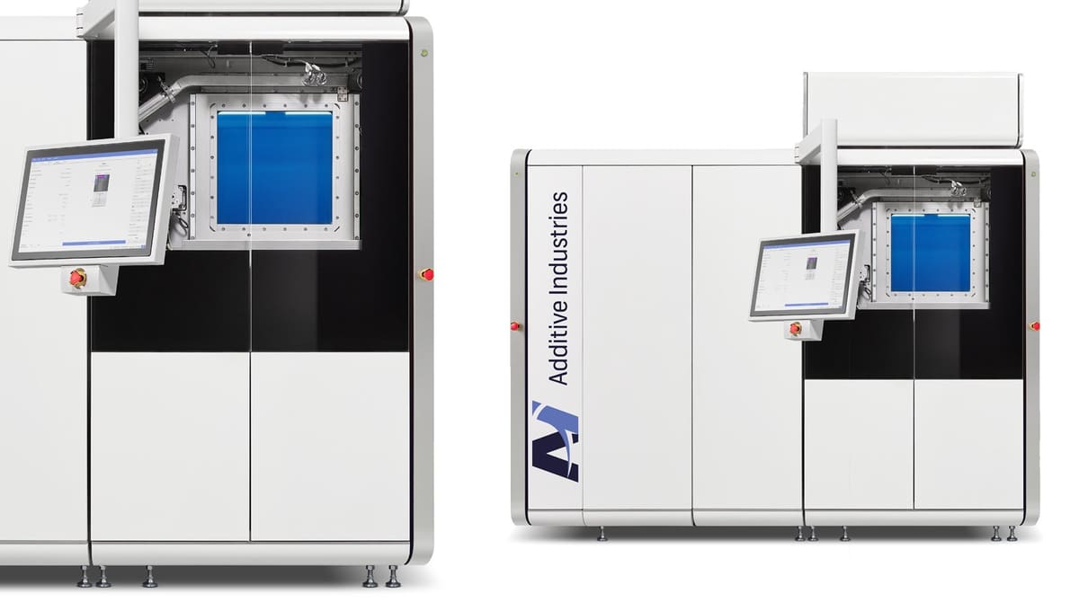 Additive Industries' New Variable Print Volume Metal 3D Printer ...