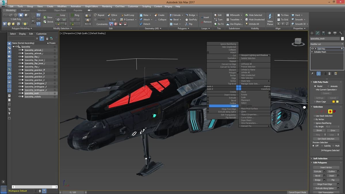 3D Modeling for Games: 7 Software Tools We Love | All3DP