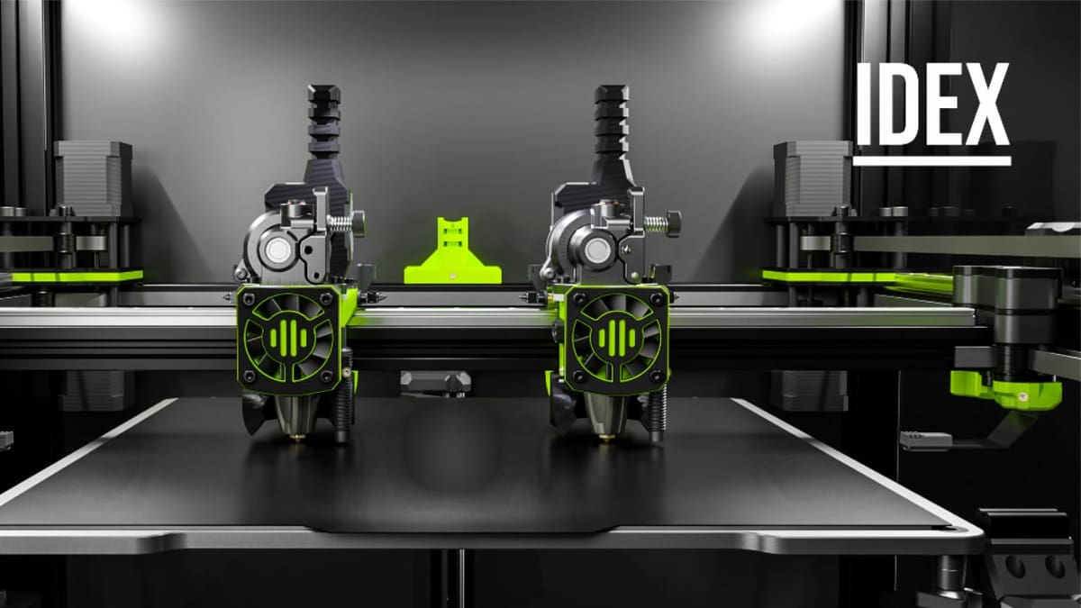 RatRig V-Core 4 IDEX Upgrade Now Available | All3DP