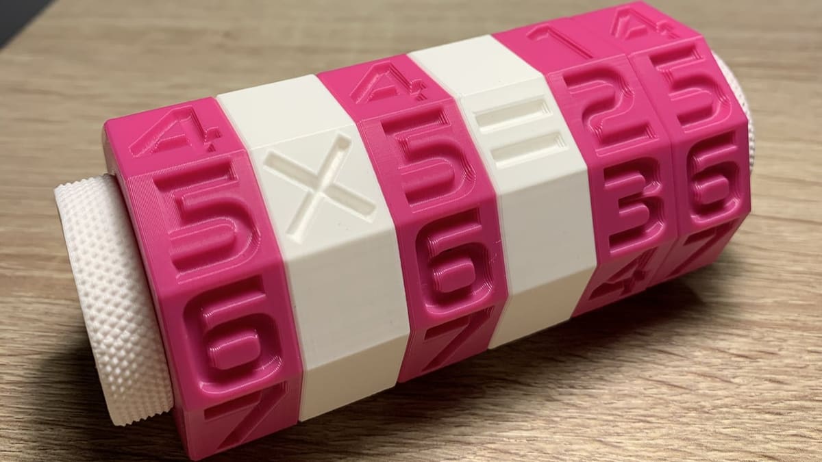 Educational 3D Prints: Models that Make Kids Smarter | All3DP