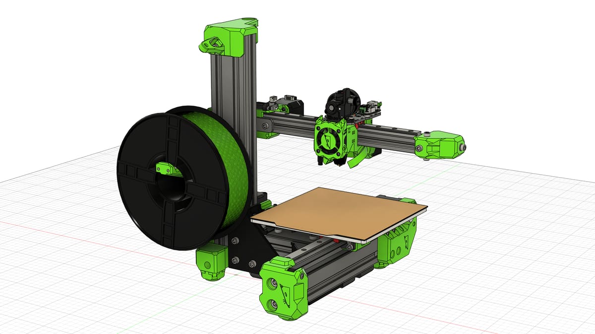 Rat Rig Discontinues V-Minion 3D Printer, Releases Planned Update as ...