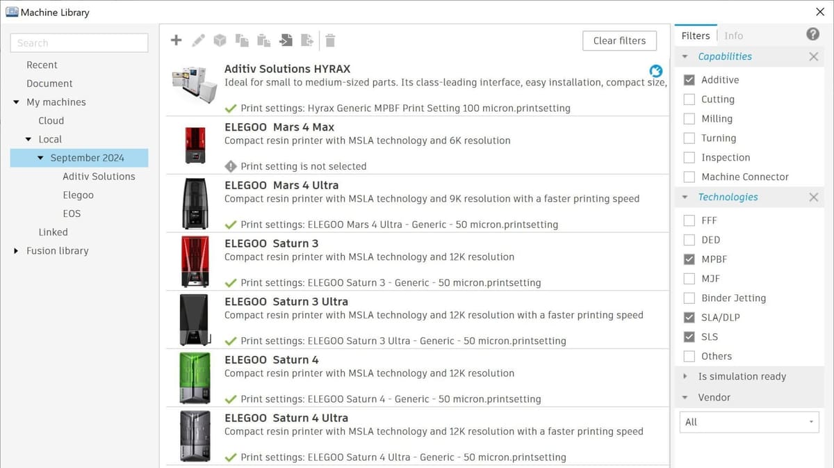Elegoo Mars & Saturn Users Can Now Slice in Fusion | All3DP