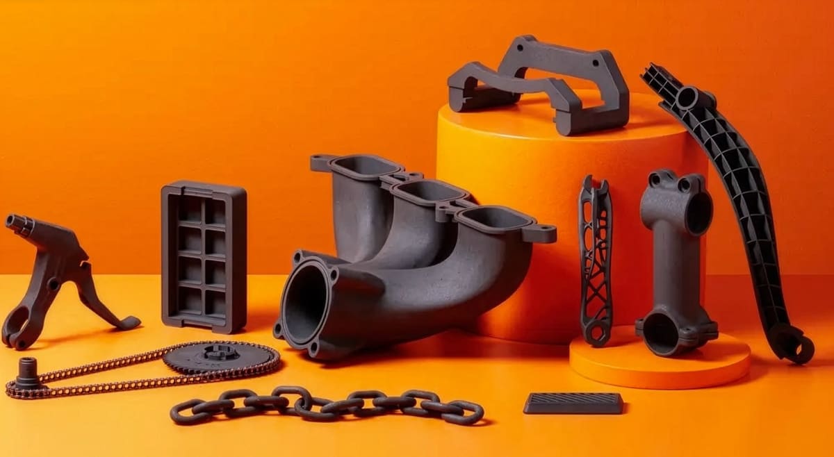 The Ultimate Guide to Carbon Fiber 3D Printing: Engineering's Favorite Material | All3DP Pro