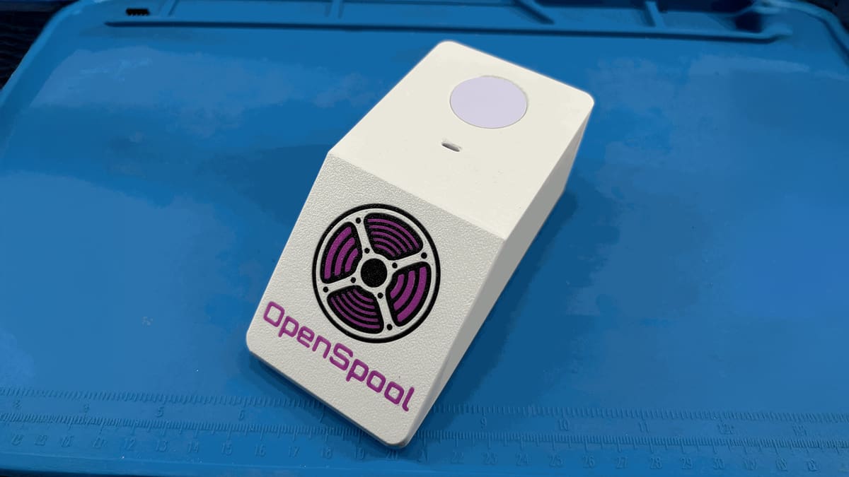 Expand Filament RFID Compatibility with This Device | All3DP