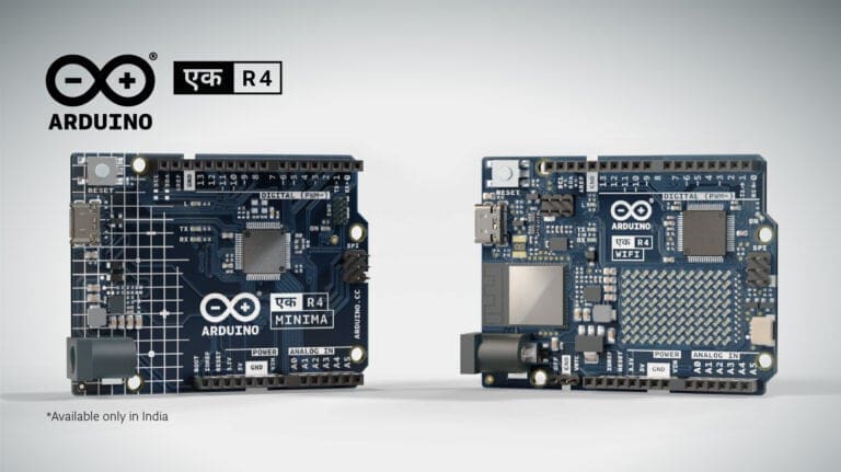 Arduino Launches ‘Made in India’ Uno Ek R4 | All3DP