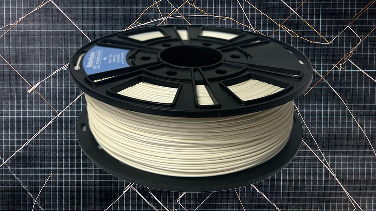 MatterHackers Releases PPS Pro Series Filament | All3DP