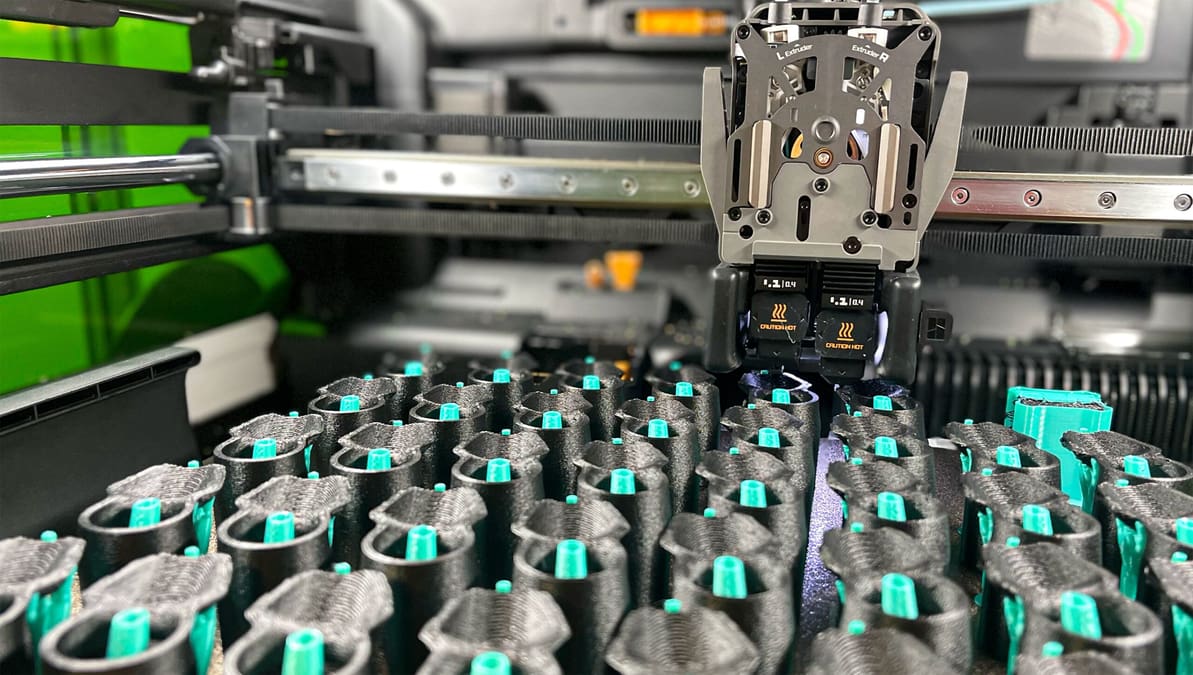 Bambu Lab H2D Review for Business Users: Good for Production Parts ...