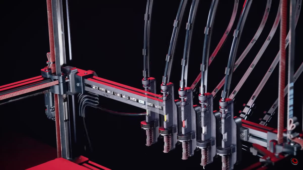 Bondtech Teases a Wireless, Hot-End-Less Toolchanger System, and We ...