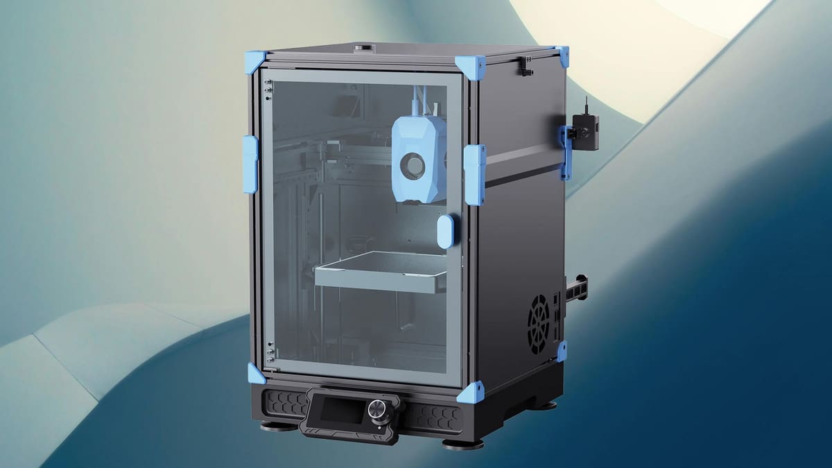 The New Sovol Zero is Another 'Voron-Style' Pre-Built 3D Printer | All3DP