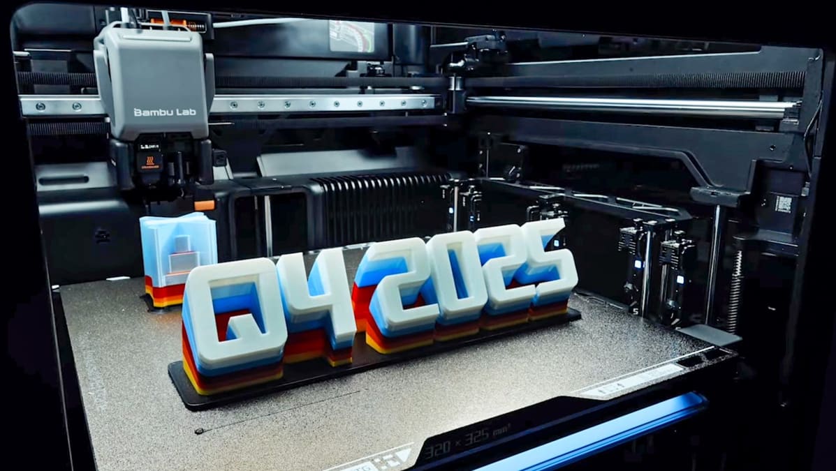 Bambu Lab Surprise annonce aujourd'hui le système de changement d ...