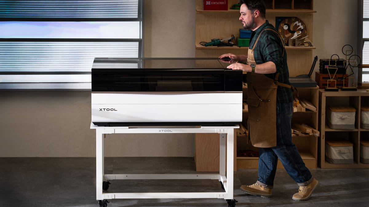 xTool Unveils P3, an AI-Powered, Larger, Faster Laser Tool for Pro ...