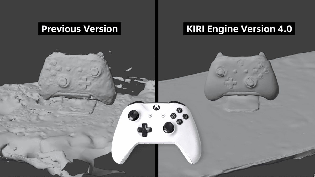 Kiri Engine's Free 4.0 Update Gives You Unlimited Photogrammetry ...