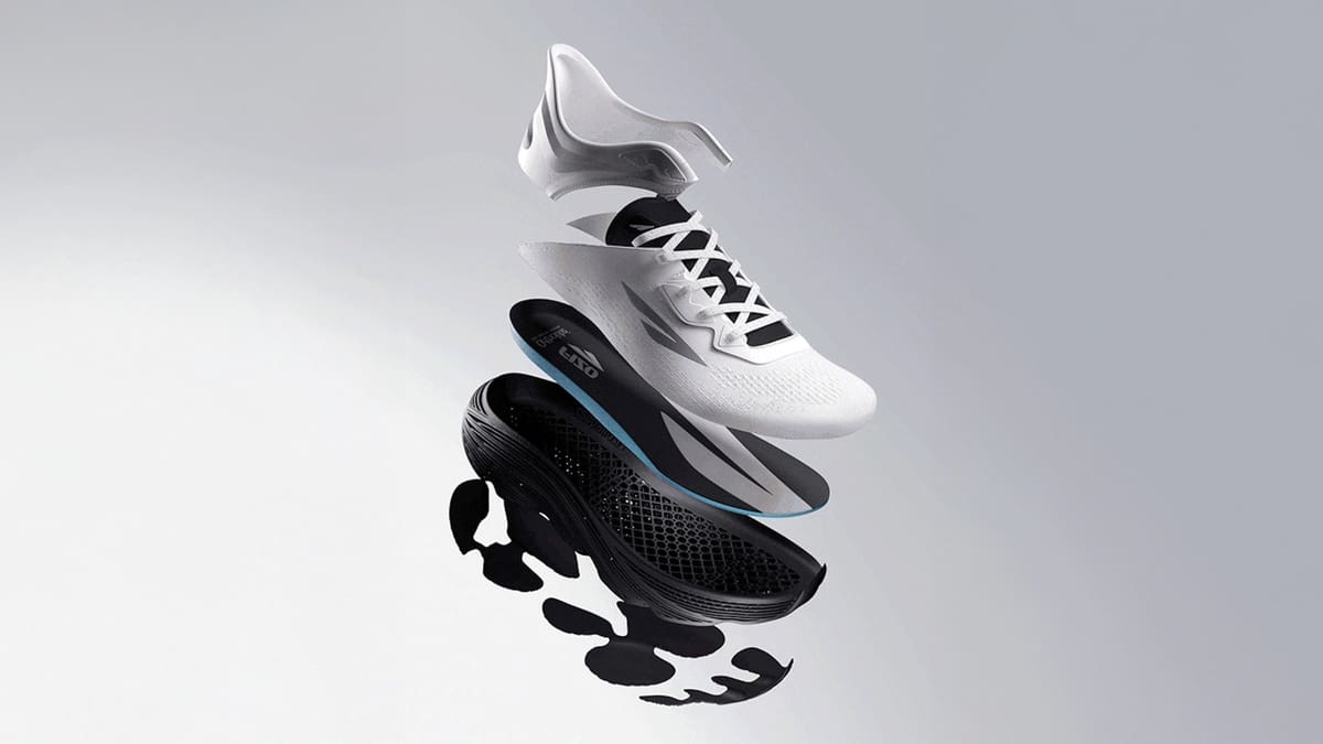 Fizo's Kickstarter 3D Printed Running Shoe Is Engineered for Your Feet ...