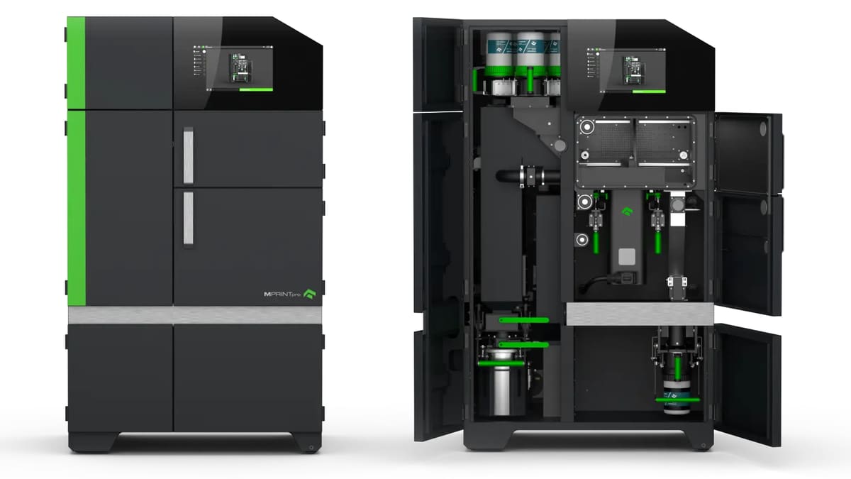 At $180K, One Click Metal's New Powder Bed Fusion Eyes Industrial 3D ...