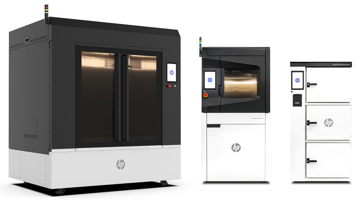 HP Enters the FDM Market with Familiar Hardware | All3DP Pro