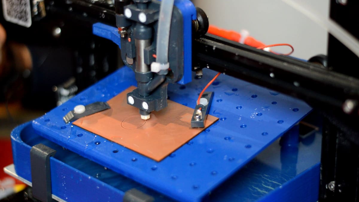 Liquid Blade 3D Kickstarter Uses Salt Water to Cut Metal on Your 3D ...