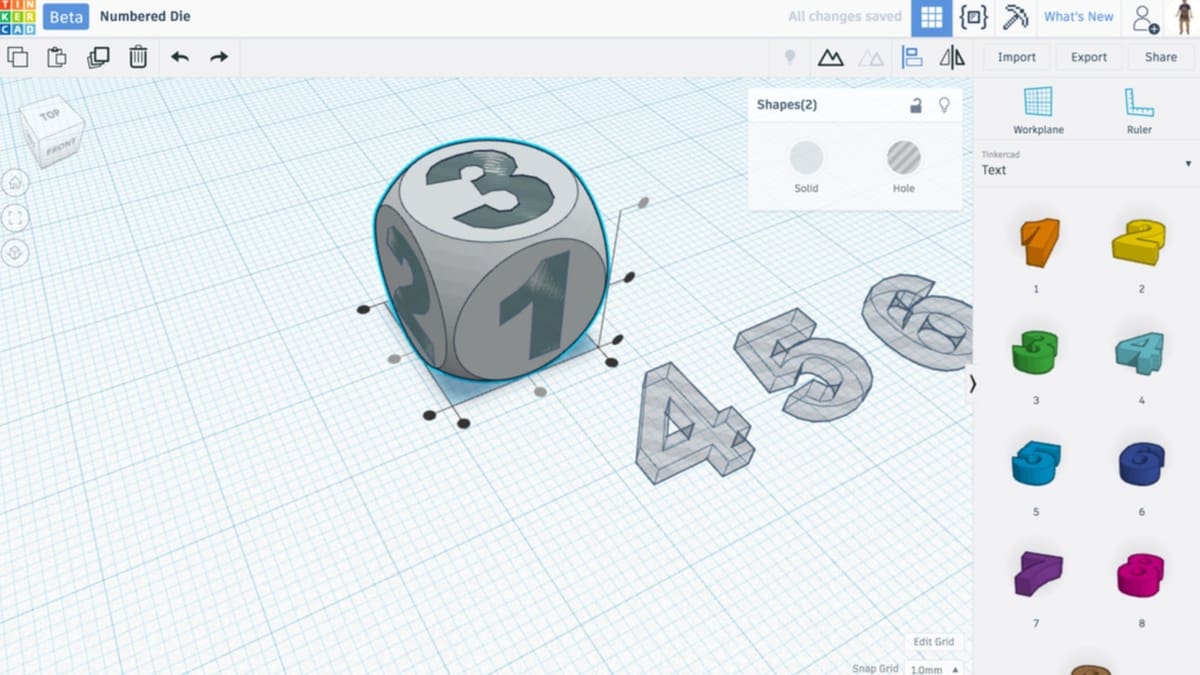 Editor’s Choice: 30+ Cool Tinkercad Projects to Learn From & Get ...