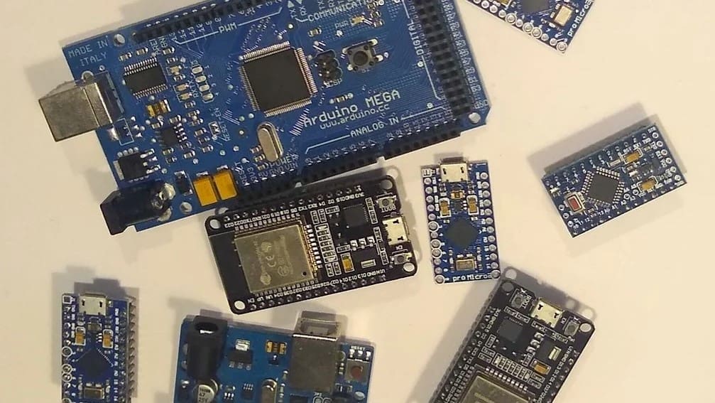 microcontrollers for beginners