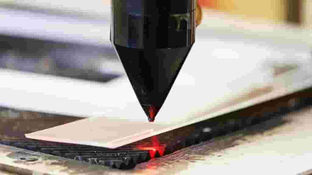 Co2 laser glass cutting store