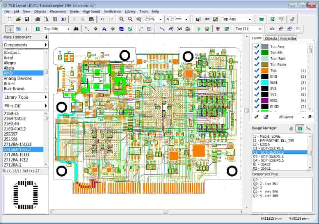 14 Best Of Free Pcb Design Softwares Review Acoptexcom Top 10 Best