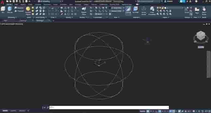 autocad how to make everything z 0