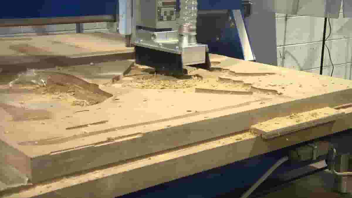 Mdf cnc machine store