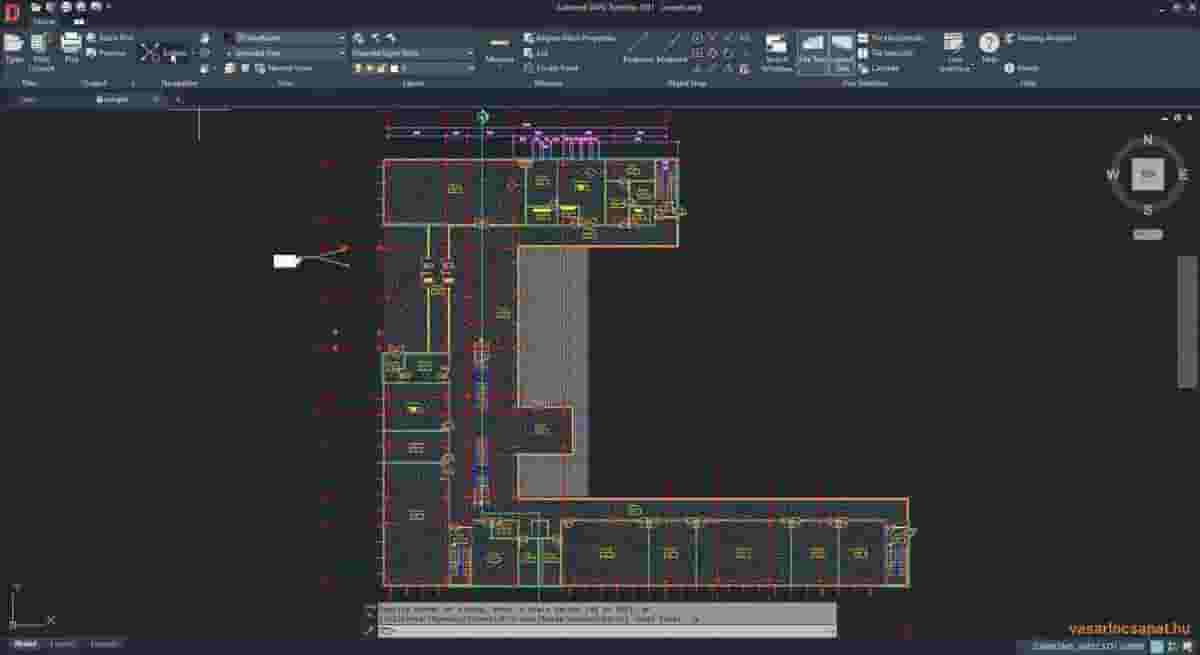 View Autocad Dwg With Free Dwg Viewer Techdunes