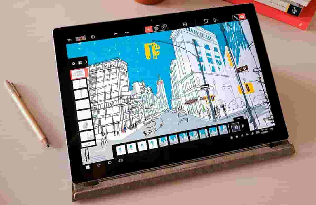 how to draw in mental canvas