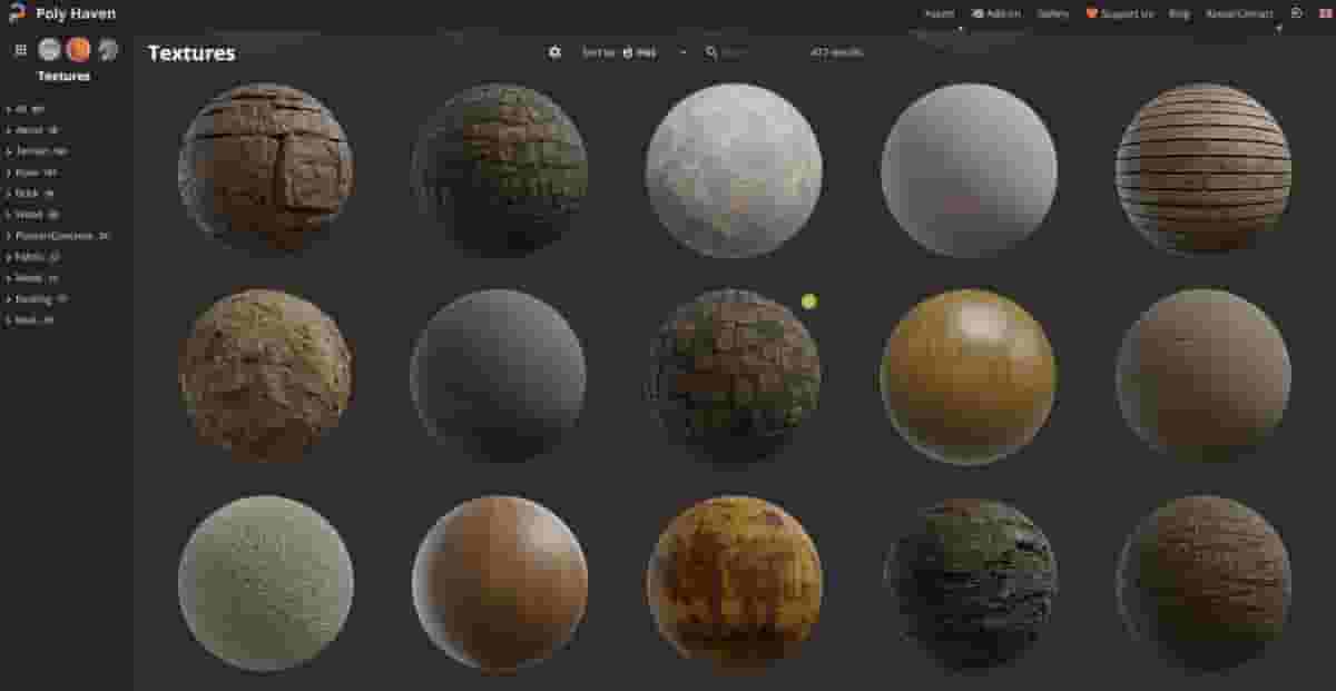 Textures Blender Blender Texture: How To Add Textures In Blender
