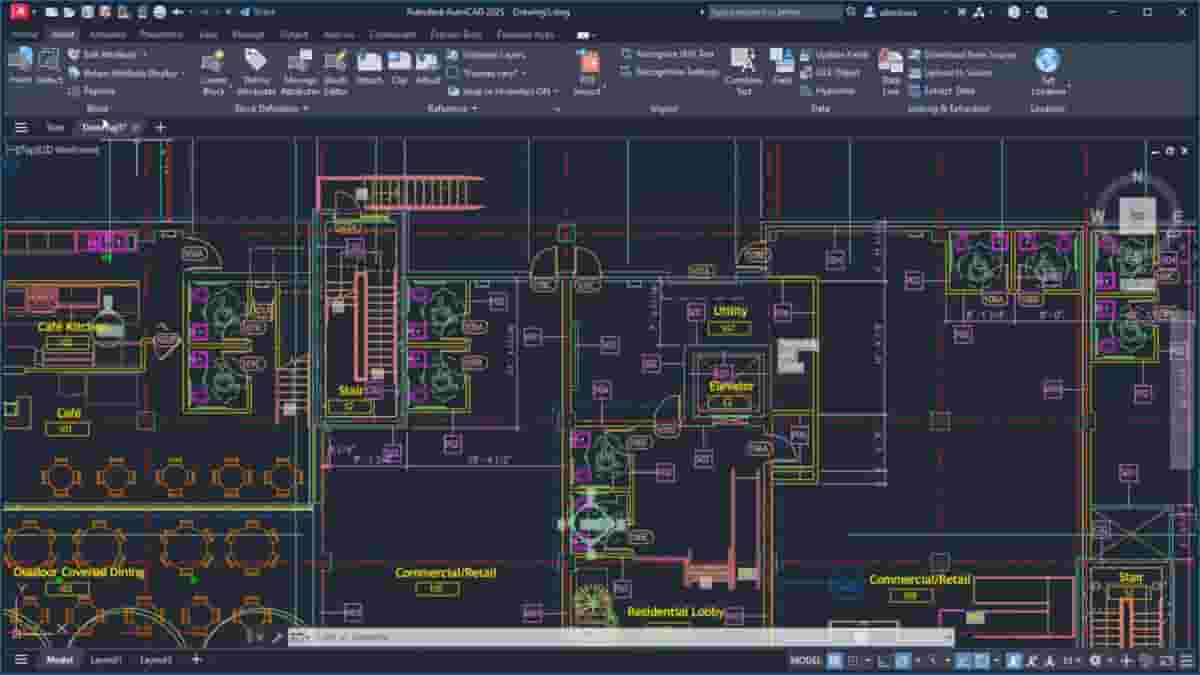 Free Autocad Files Die Besten Kostenlosen AutoCAD DWG Viewer | All3DP