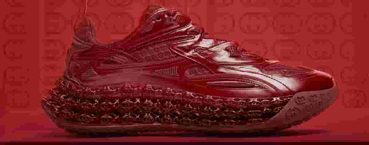 Gucci collectible, sneaker features 3D printed elements | All3DP Pro
