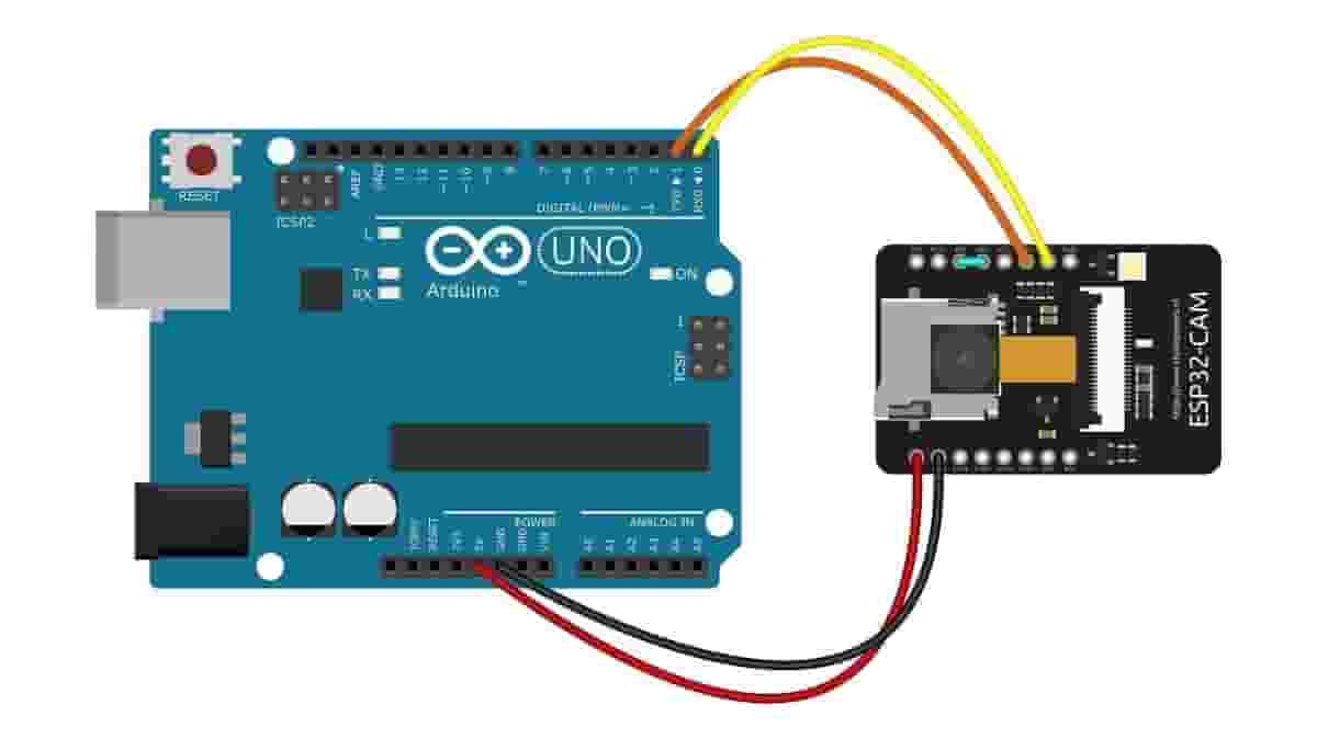 Programming Esp32 With Arduino Uno Programming