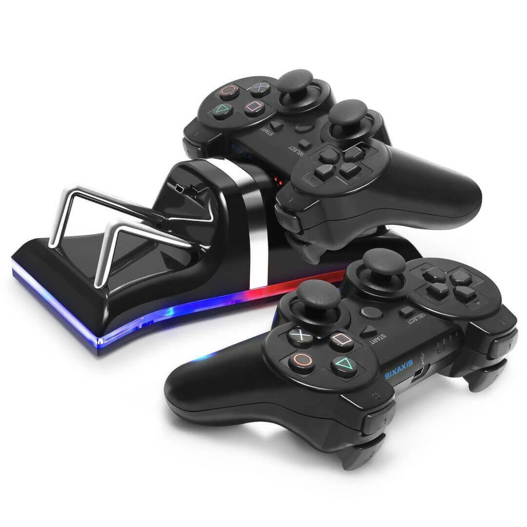 ps3 accessories list