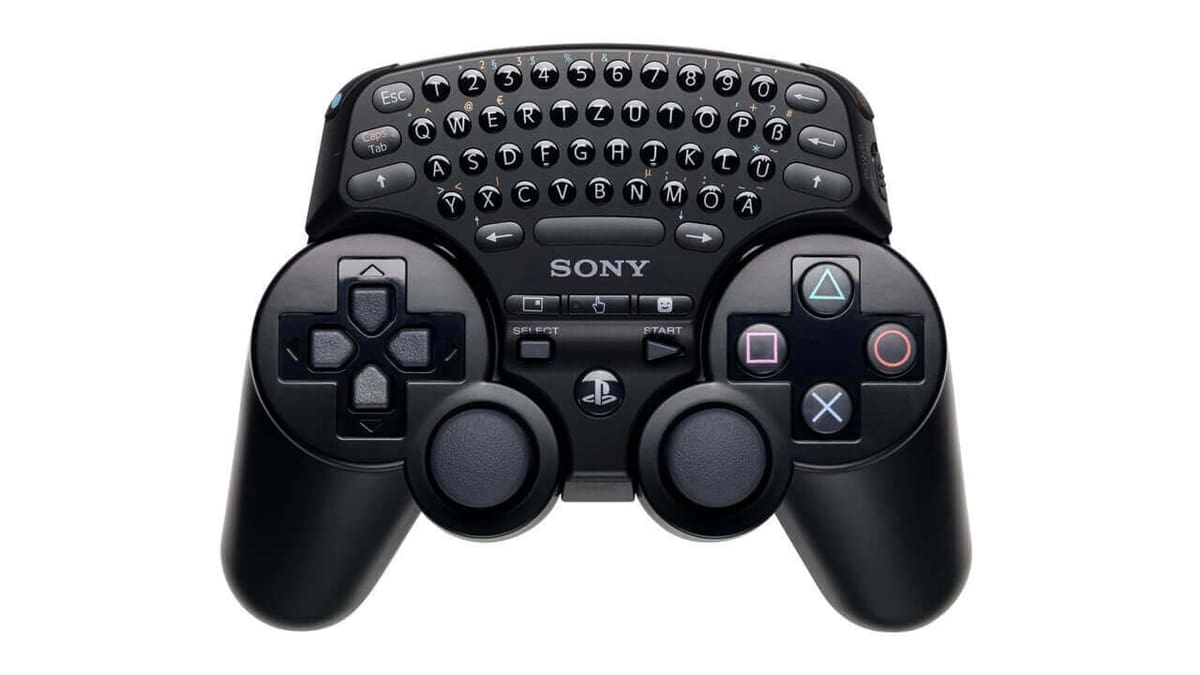 ps3 accessories list