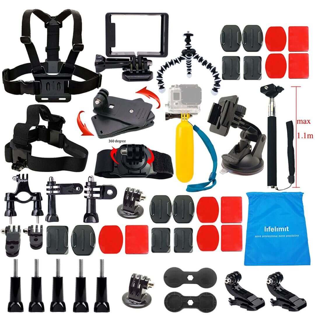 gopro accessories