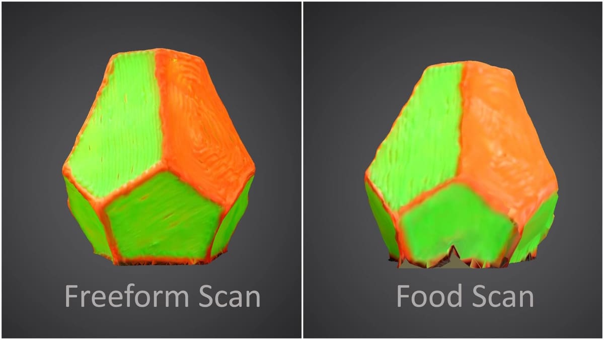 sony 3d scanner