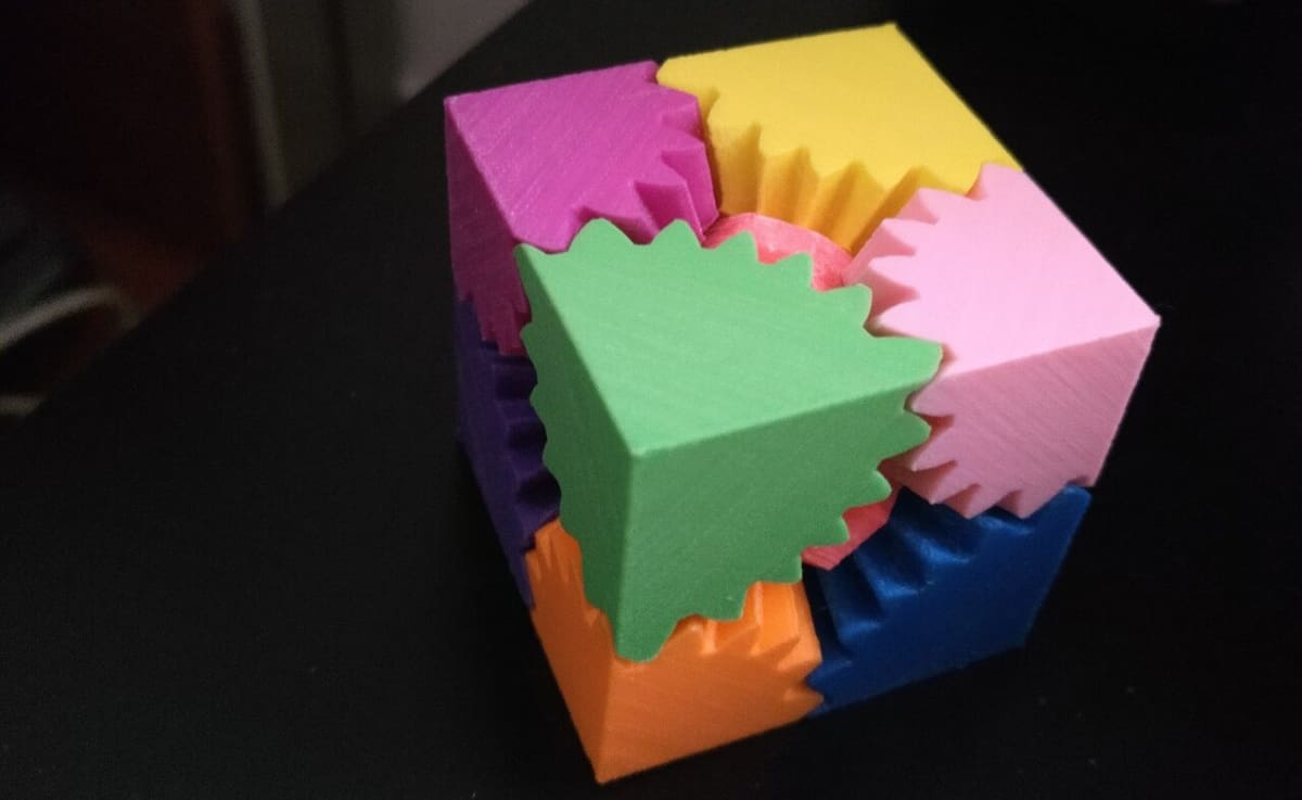 jigsaw puzzle 3d printer