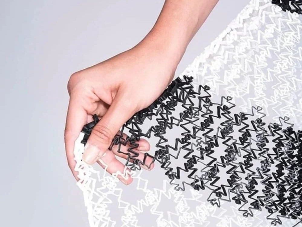 3d printing textiles