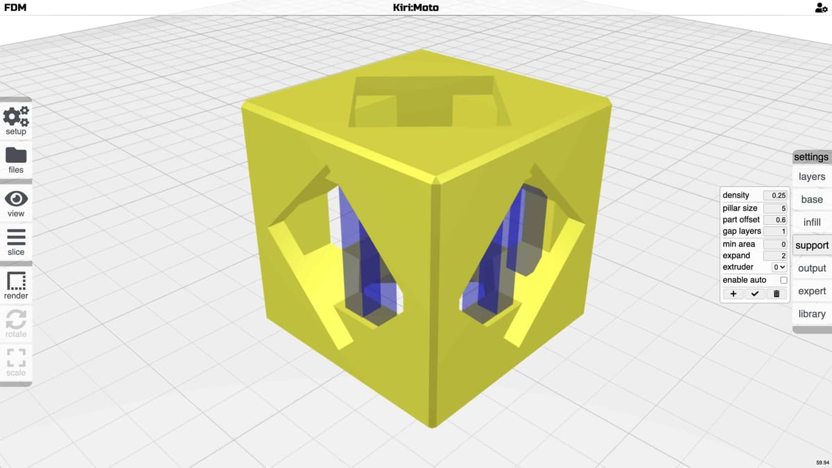 is simplify3d free