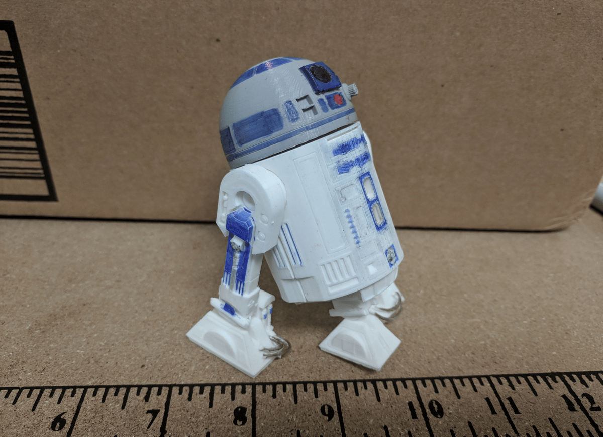 r2d2 stl